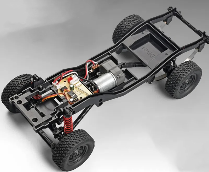 MN MODEL MN82 1/12 2.4Ghz RTR RC Car